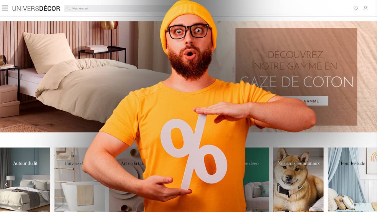 Code Promo Univers Decor
